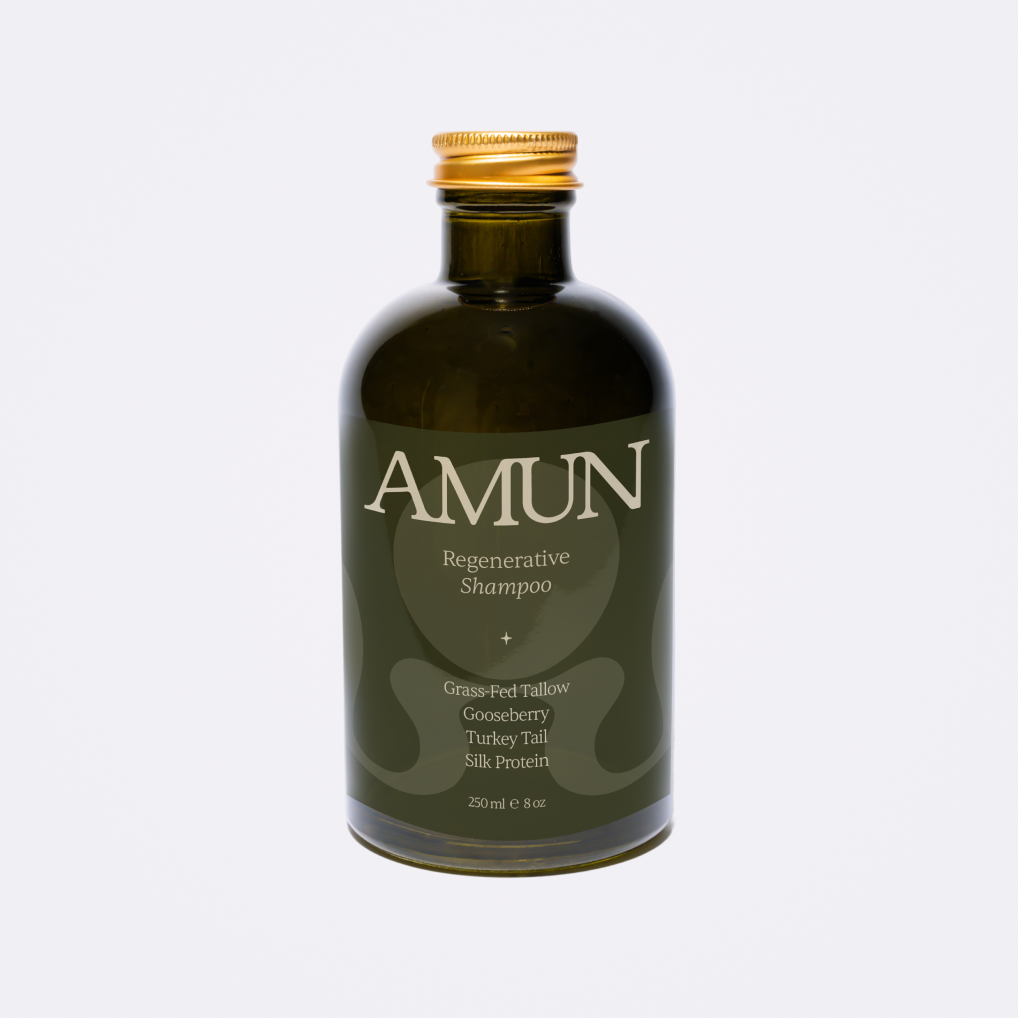 REGENERATIVE TALLOW SHAMPOO – Amun Organics